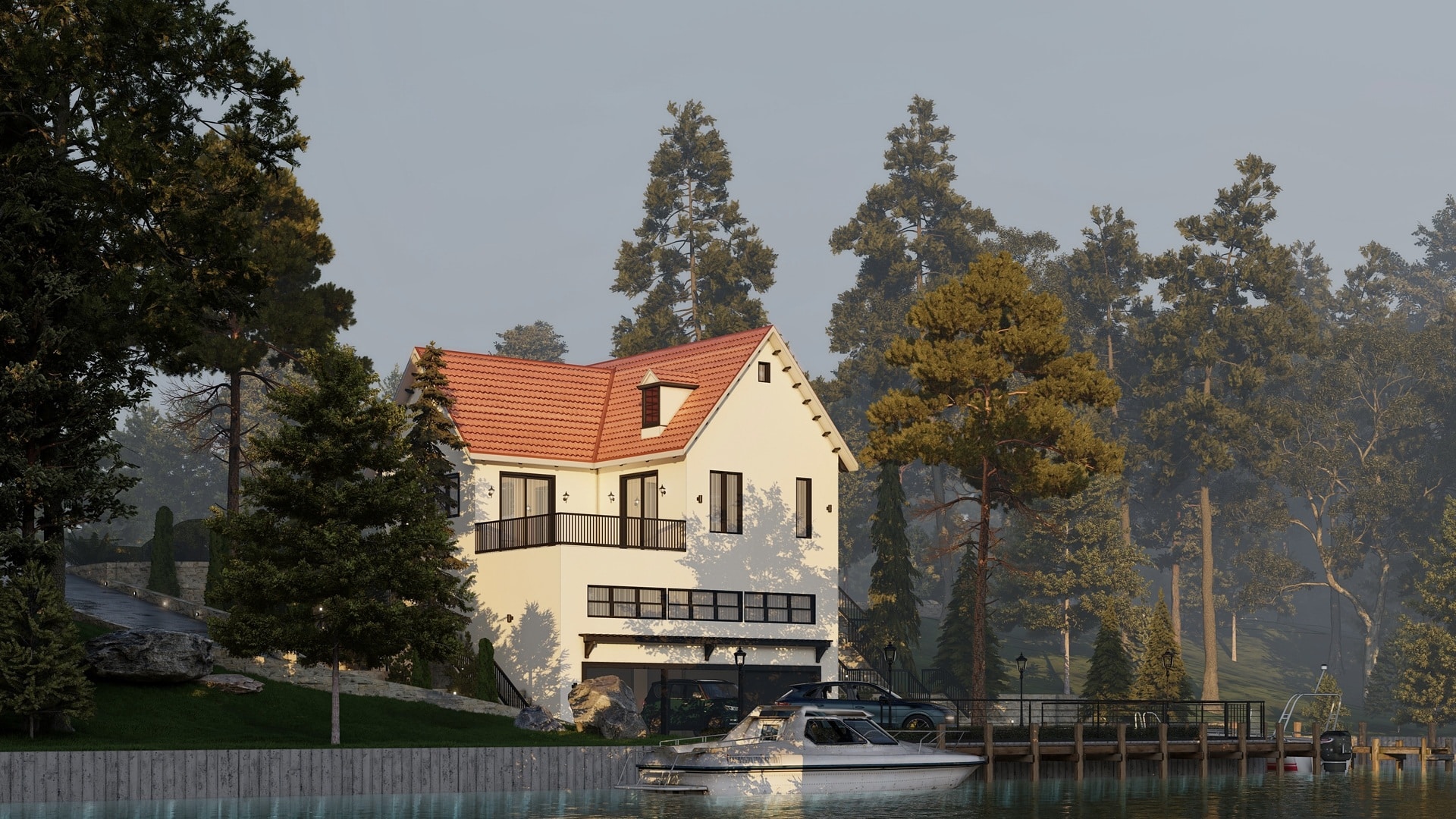 Native Walk Residence | JK Design Workshop